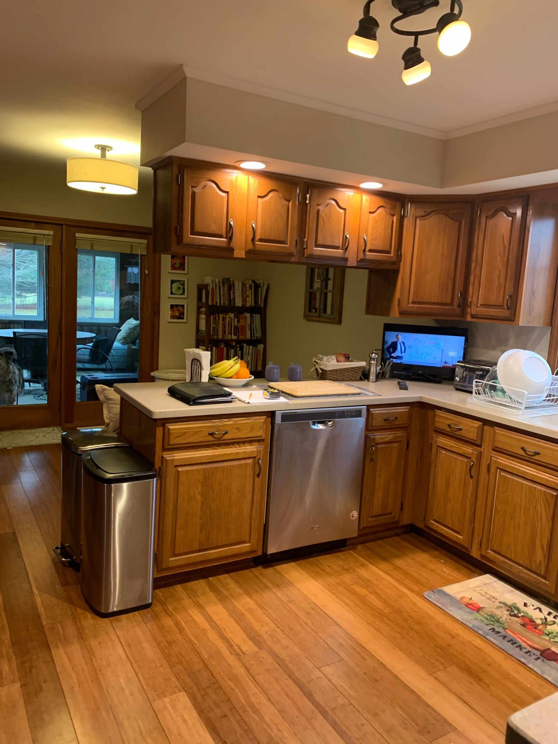 Farmhouse Kitchen Renovation