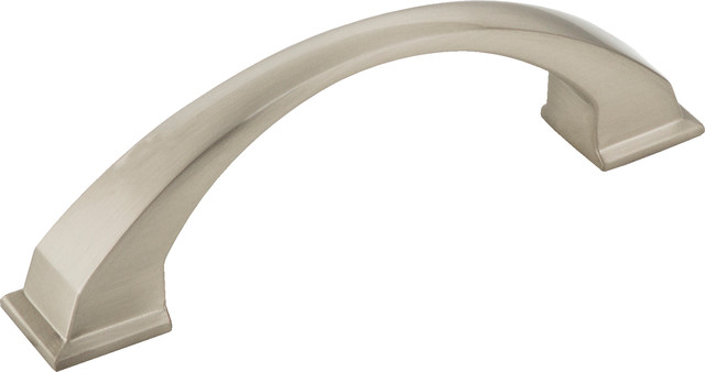Roman Cabinet Pull 96mm - Transitional - Cabinet And Drawer Handle ...