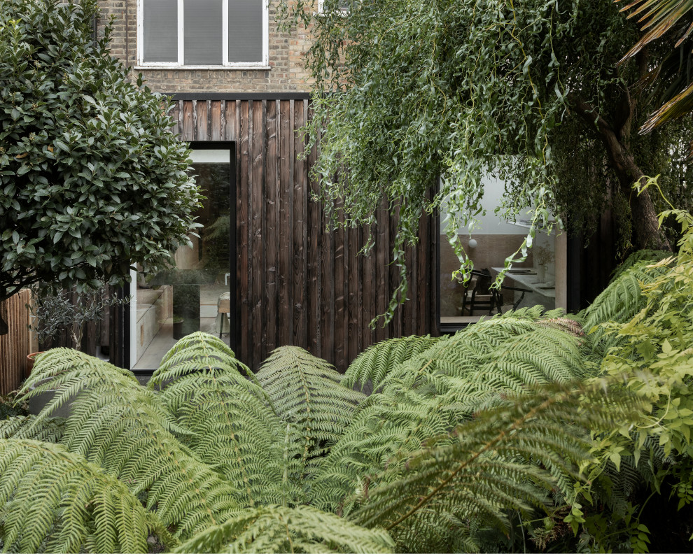 ER Residence: External extension - Scandinavian - House Exterior ...