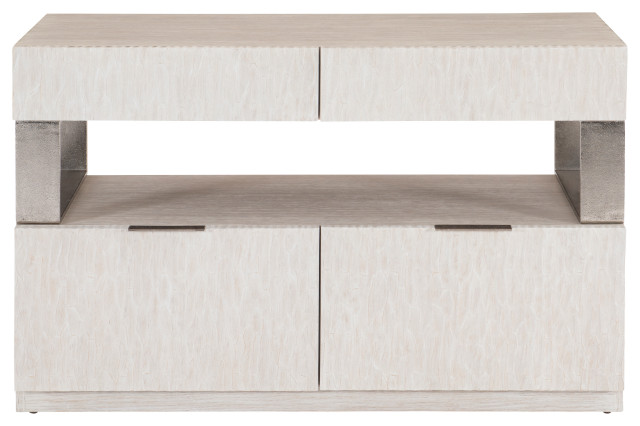 Bernhardt Alesio File Credenza, 48"W x 21"D x 30"H - Contemporary ...
