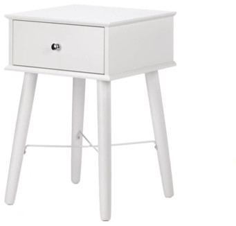Modern Chic Side Table - Midcentury - Side Tables And End Tables - by ...