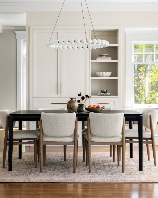 How to Create a Joyful, Clutter-free Dining Area | Houzz UK
