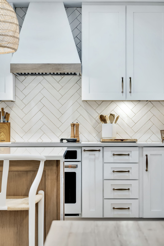 Roth-Romano Renovation - Kitchen - Miami - by Acassa Construction LLC ...