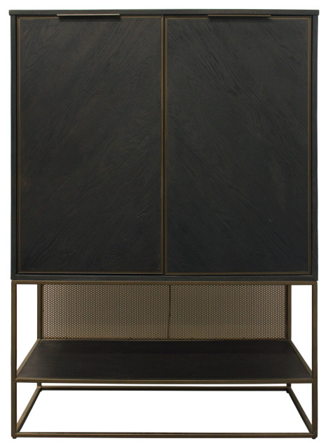 Bliss High-Board - Transitional - Accent Chests And Cabinets - by Moti ...