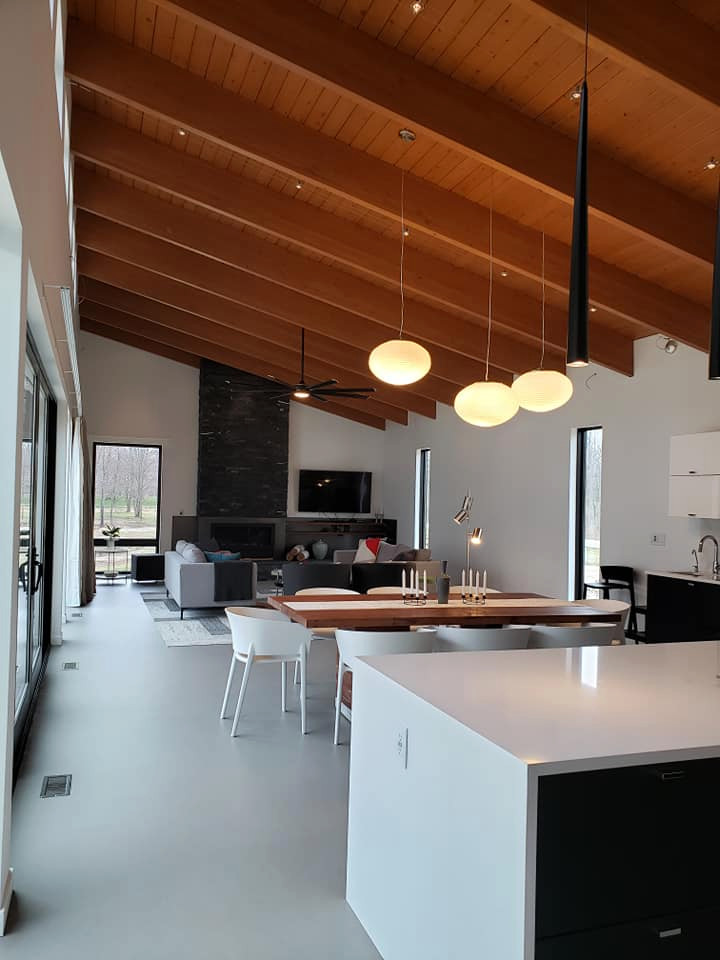 Linoleum, the All-Purpose Flooring Wonder