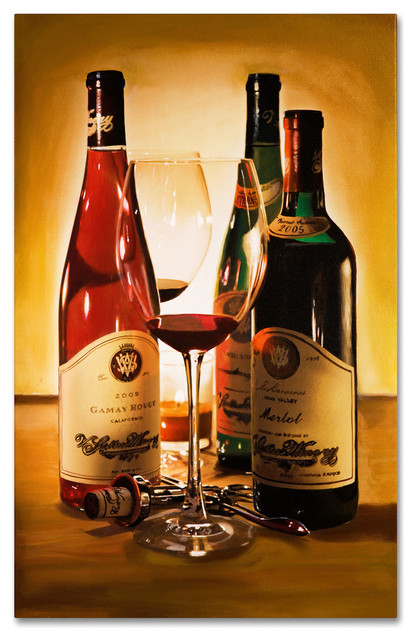 'Choices' Canvas Art by Roderick Stevens, 12" x 19" - Contemporary ...