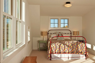 Holly Ridge Farmhouse - Farmhouse - Minneapolis - by SALA Architects ...