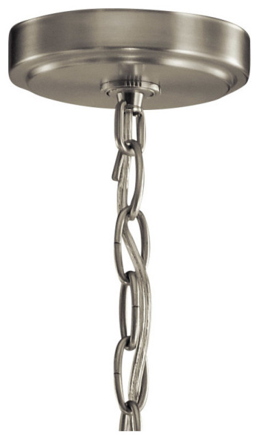 Large Foyer Pendant 4-Light - Traditional - Pendant Lighting - by ...