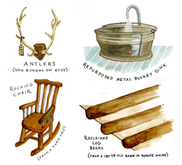 12 Must-Haves for an Instantly Rustic Home