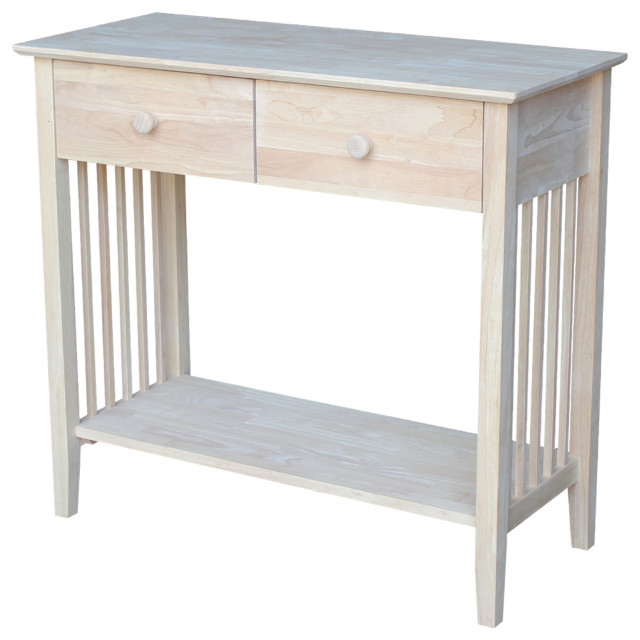 Mission Server - Craftsman - Kitchen Islands And Kitchen Carts - by ...