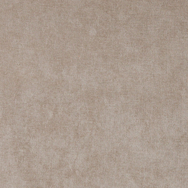 Beige Solid Woven Velvet Upholstery Fabric By The Yard, By The Yard ...