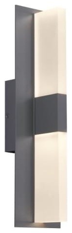 Tech Lyft 18 120V-277V, 3000K, Wall Sconce, Diffuser, 18 ...