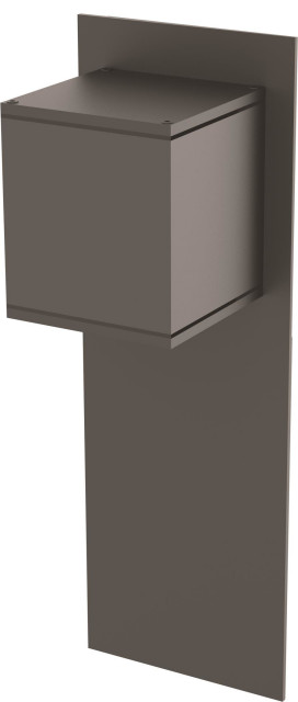 Chinook 17.75" Outdoor Wall Sconce - Contemporary - Outdoor Wall Lights ...