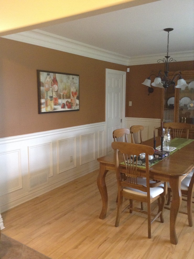 My Boring Dining Room!