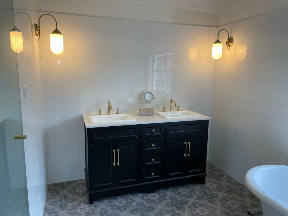 45 Inspiring Ideas for Bathroom Mirrors | Houzz AU