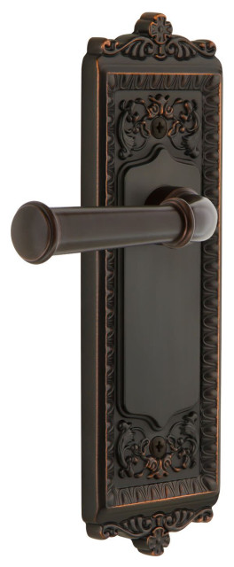 Grandeur WINGEO_PSG_234 Windsor Solid Brass Rose Right Handed ...