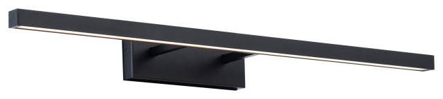 WAC Lighting WS-73123-30 Parallax 24"W LED Bath Bar Set to 3000K - Modern - Bathroom Vanity ...