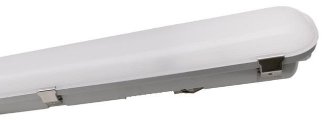VT3(v2) Series 4ft LED Vaportite - Transitional - Flush-mount Ceiling ...