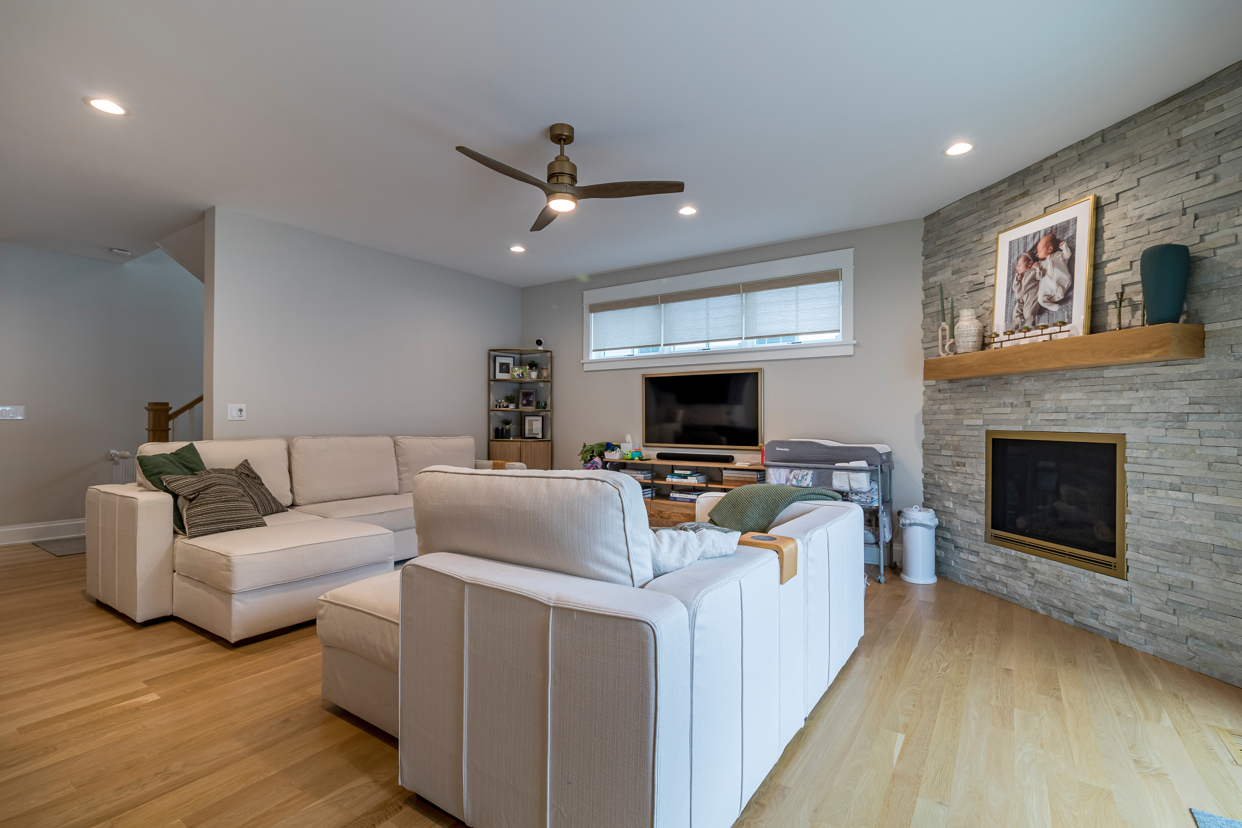 Contemporary Farmhouse Forever Home