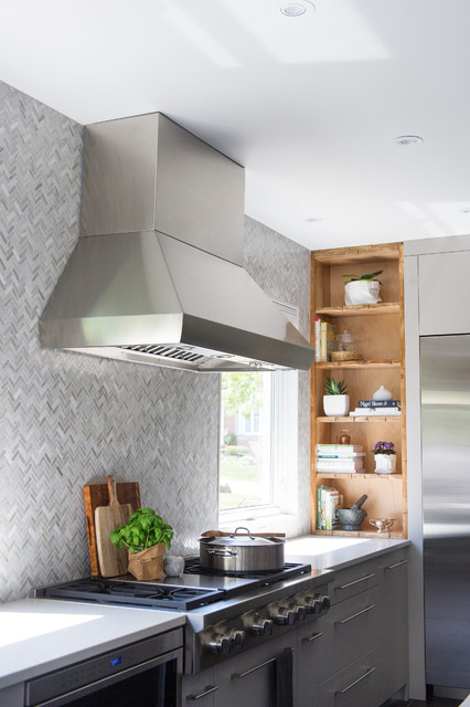 Kitchen of the Week: Function and Flow Come First