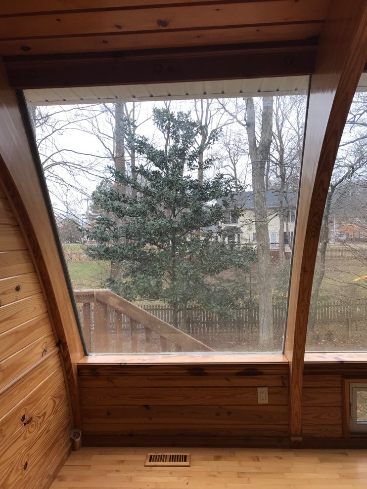 Help with Slanted window install