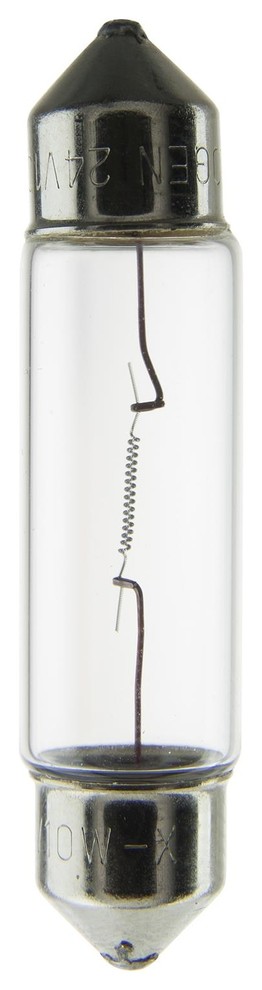 3 Watt T3.25 Xelogen, Festoon Base, Clear - Traditional - Krypton And ...