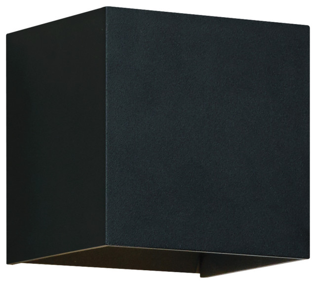 Visual Comfort Modern Vex LED Outdoor Wall Mount - Modern - Outdoor ...