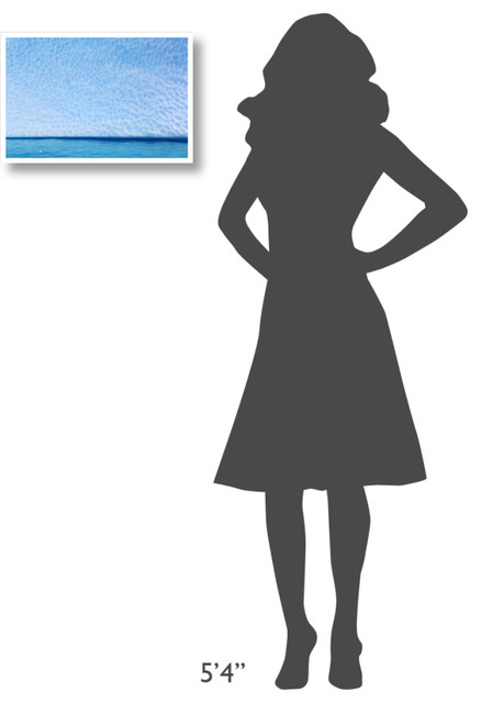 "Iceberg, Antarctica" Digital Paper Print by Jan Vermeer, 20"x14", 12 ...