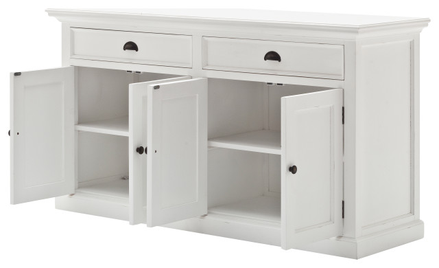 Halifax Classic Buffet - Traditional - Buffets And Sideboards - by ...