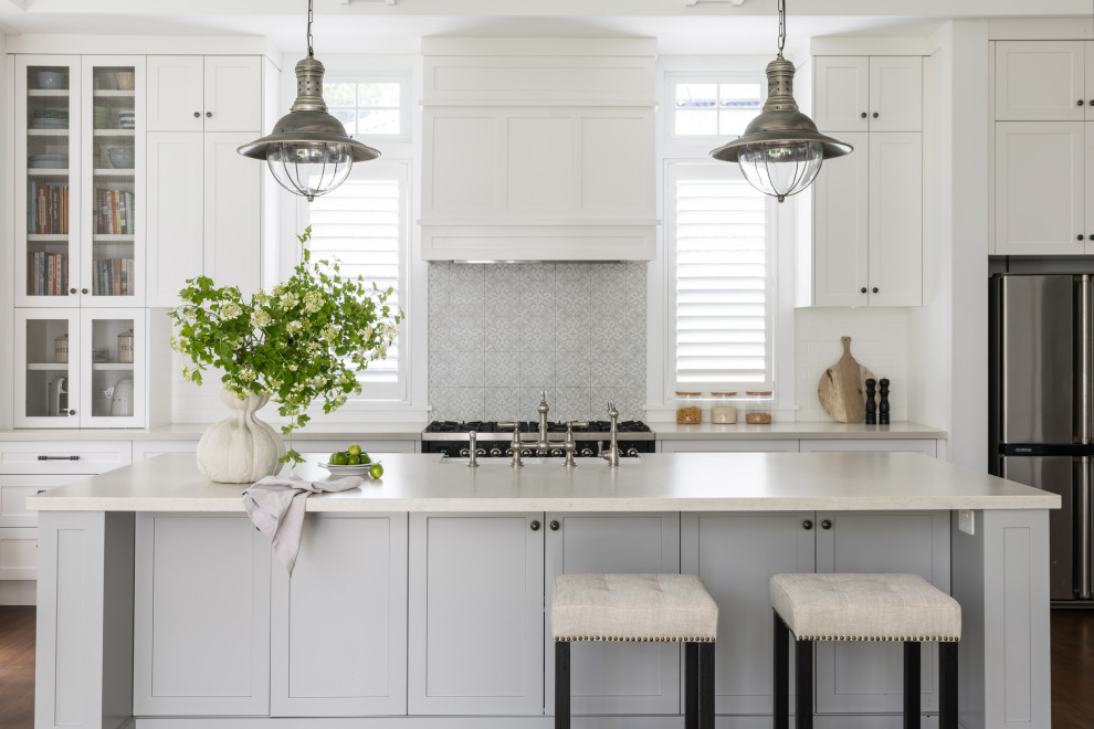 Avalon Beach Residence - Beach Style - Kitchen - Sydney - by Stritt ...