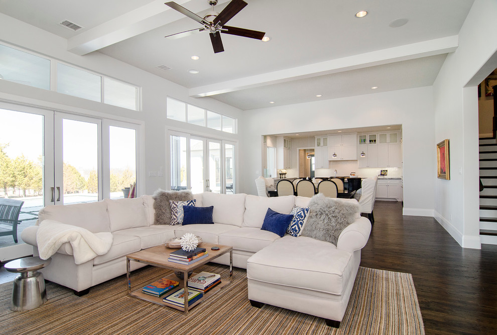 Wilford Way Custom Home - Modern - Dallas - by Alair Homes Plano | Houzz AU