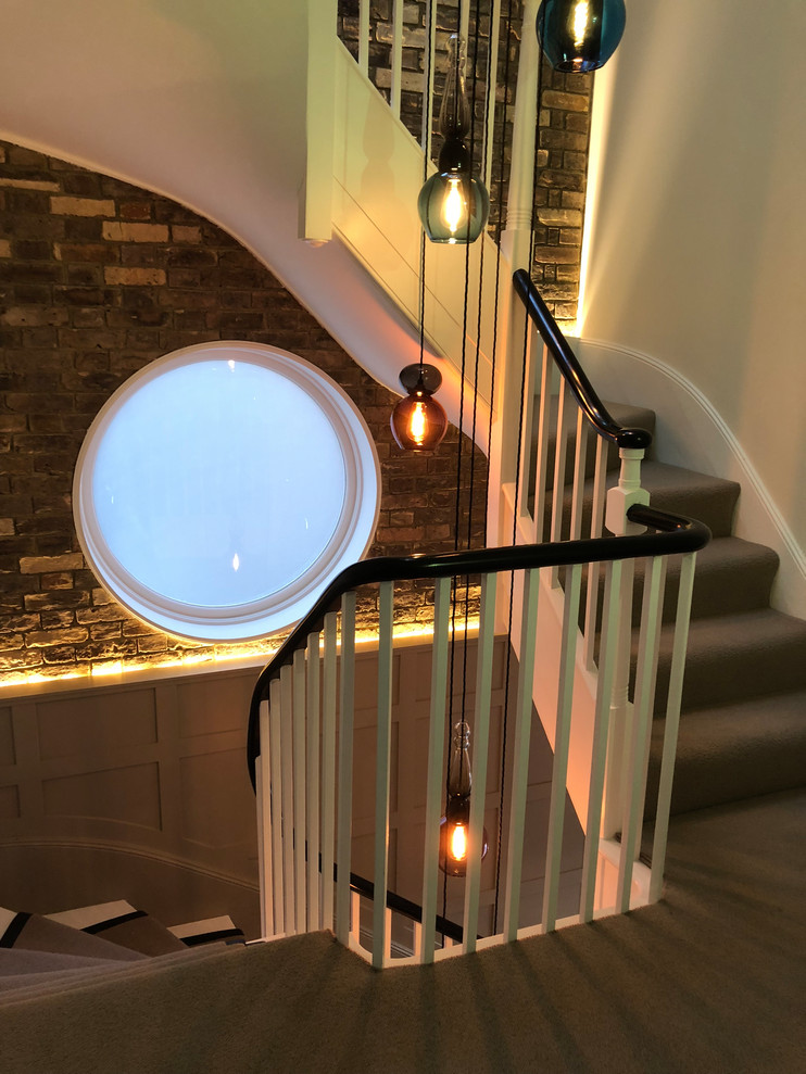 staircase - Staircase - London - by 4homedesign Ltd | Houzz
