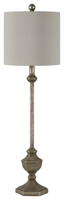 Coleman Buffet Lamp, W10*D10*H34 - Traditional - Table Lamps - by Forty ...