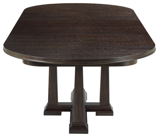 Lynncliff Dining Table Libby Langdon Design - Transitional - Dining Tables - by Fairfield Chair ...