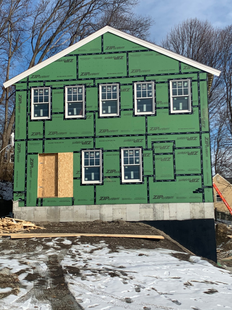 Quincy - Modern - House Exterior - Boston - by Trinity Contracting Solutions | Houzz UK