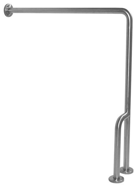 Floor to Wall Support - Contemporary - Grab Bars - by Ponte Giulio USA ...