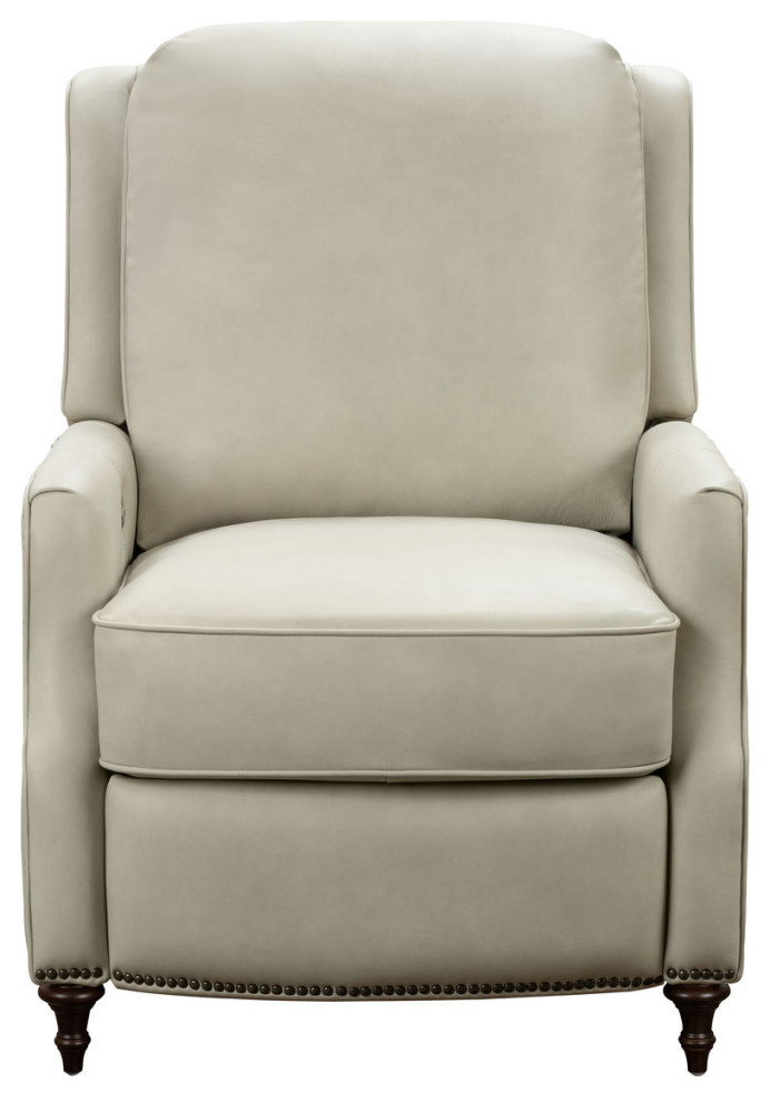 9-1162 Wilson Power Recliner, Colchester Platinum - Contemporary ...