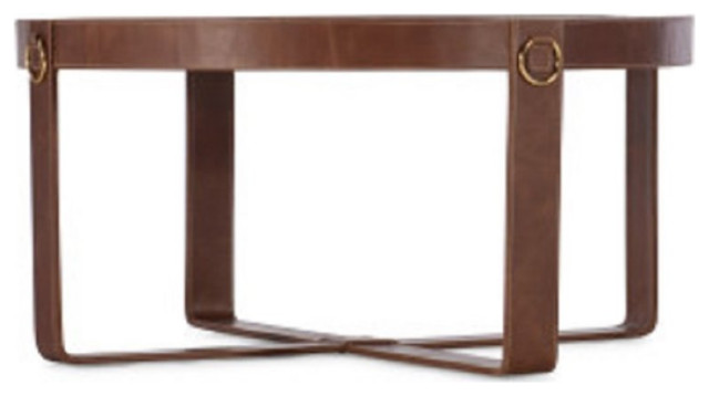 Hooker Furniture Melange Logan Cocktail Table - Transitional - Coffee ...