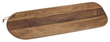 Lipper International Acacia Wood Cheese Tray Serving Board ...