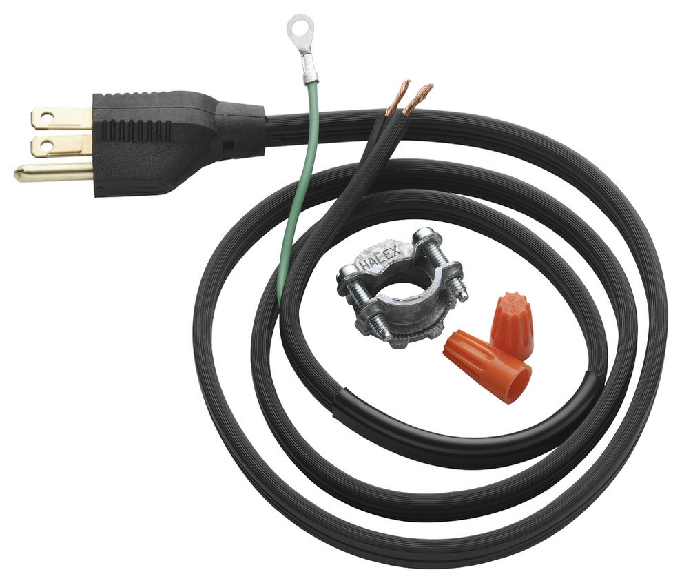 Insinkerator Power Cord Kit Crd 00 Traditional Bathroom Sink And