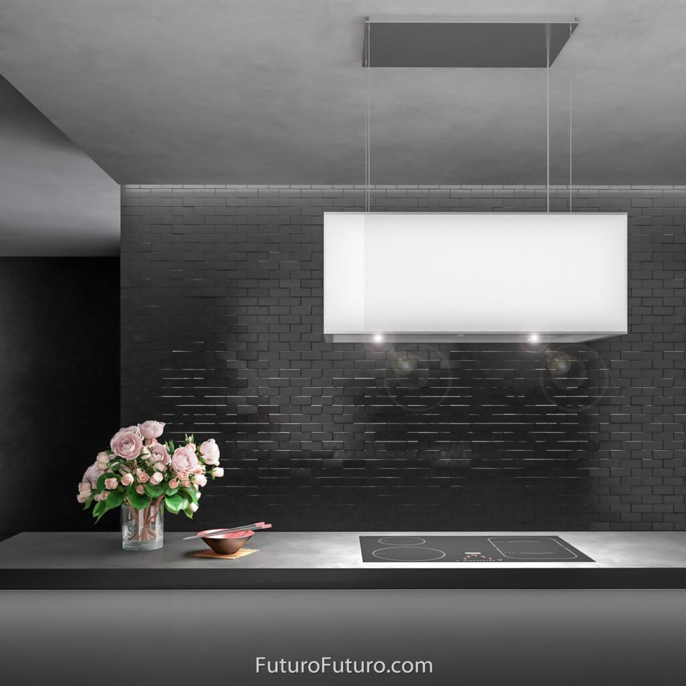 5 Stunning Modern Range Hoods