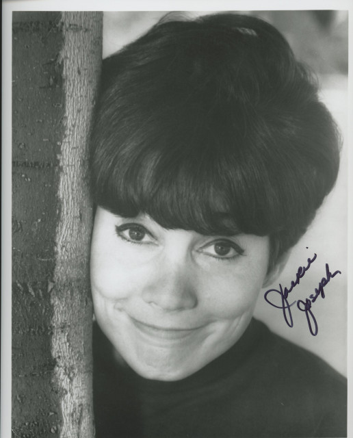Jackie Joseph Signed Photo, Custom Frame - Contemporary - Prints And ...