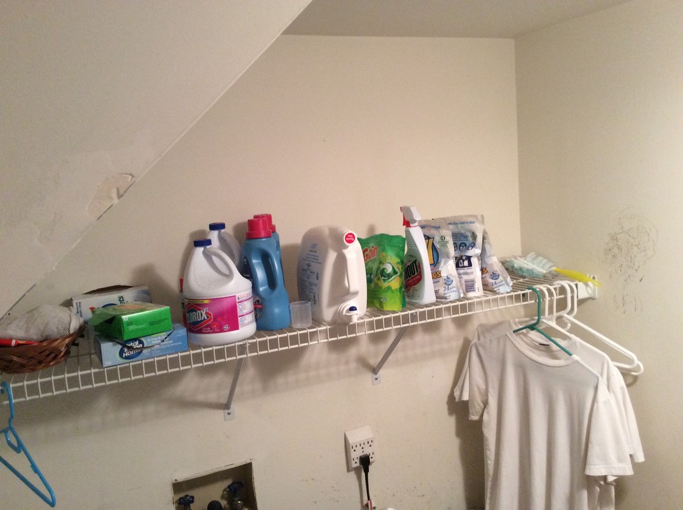 Advice for this odd space
