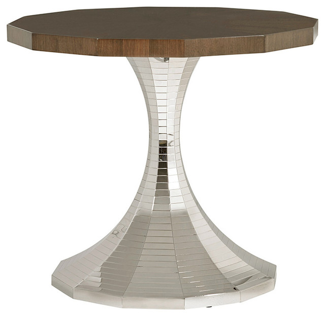 Hermosa Center Table - Contemporary - Side Tables And End Tables - by ...