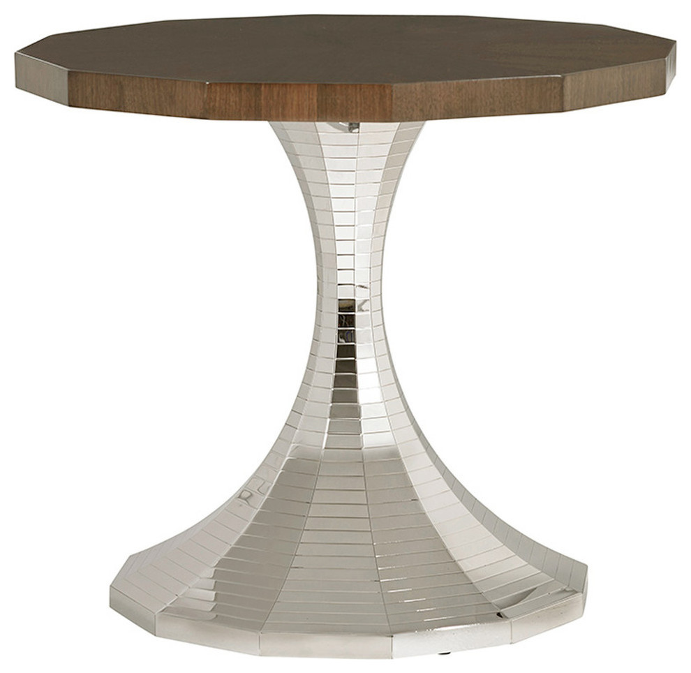 Hermosa Center Table - Contemporary - Side Tables And End Tables - by ...