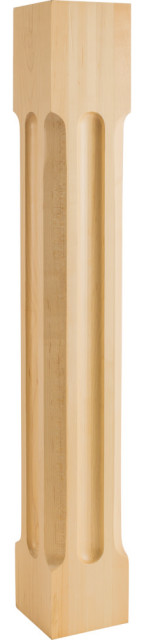 Hardware Resources P78-5 Corner Post - Table Tops And Bases - by ...