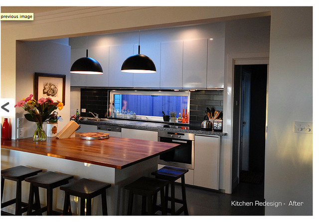 Before and after photos of renovations (Inner West Sydney) - Sydney ...