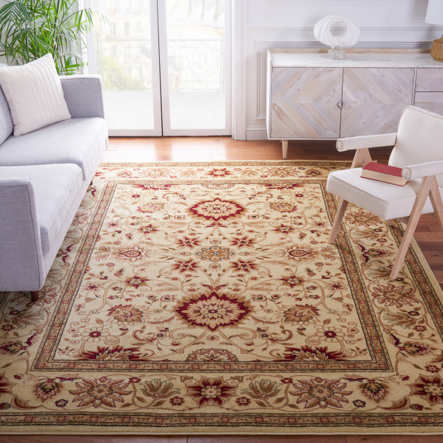 Safavieh Lyndhurst Collection LNH212 Rug, 11'x15' - Traditional - Area ...