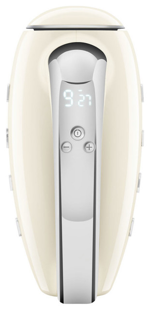Smeg Cream 50's Retro Style Electric Hand Mixer - Transitional - Mixers ...
