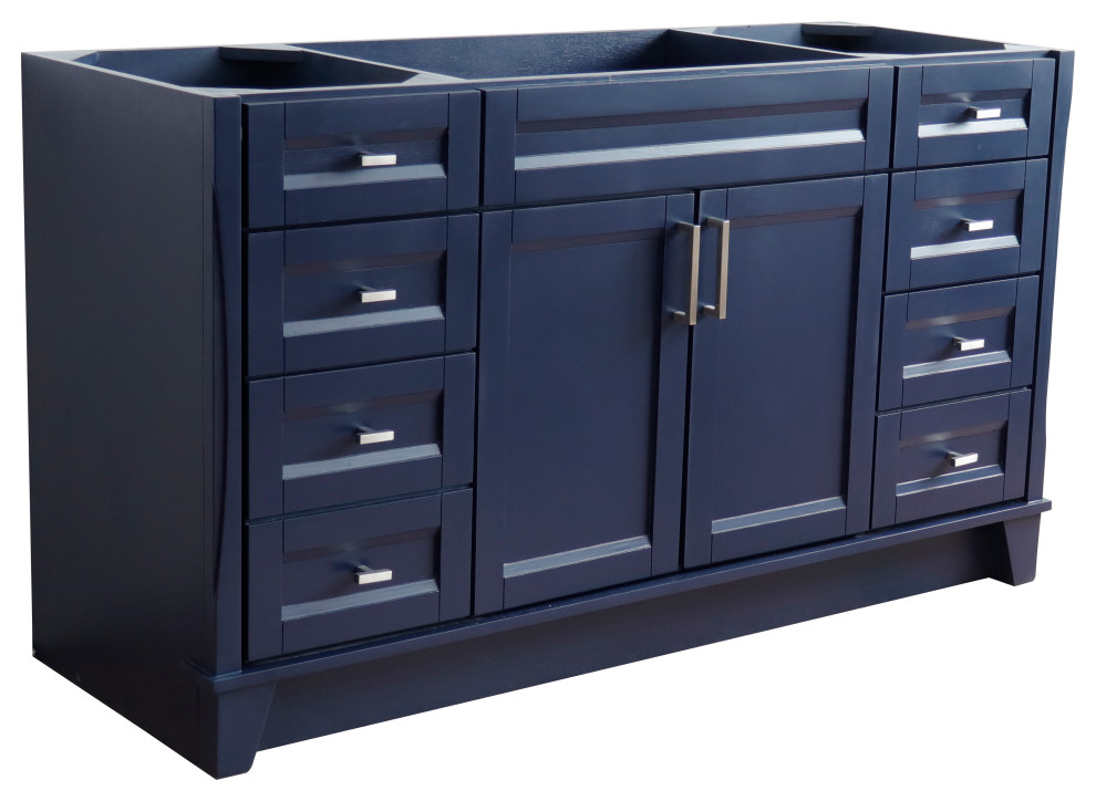 400700-61S-BU-BGO-CABINET ONLY-Replacement Part - Transitional ...